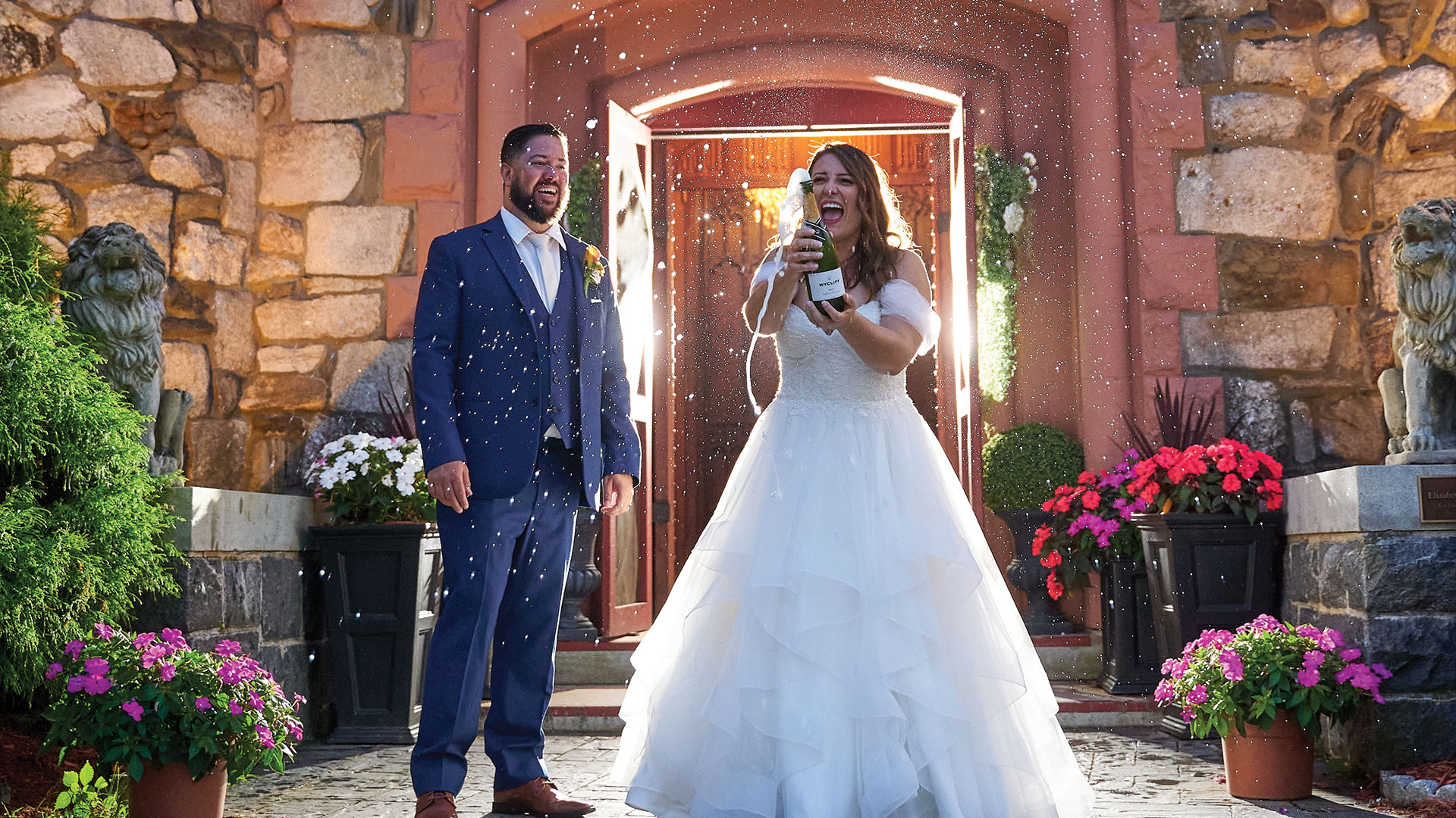 Jessica Willard Wedding